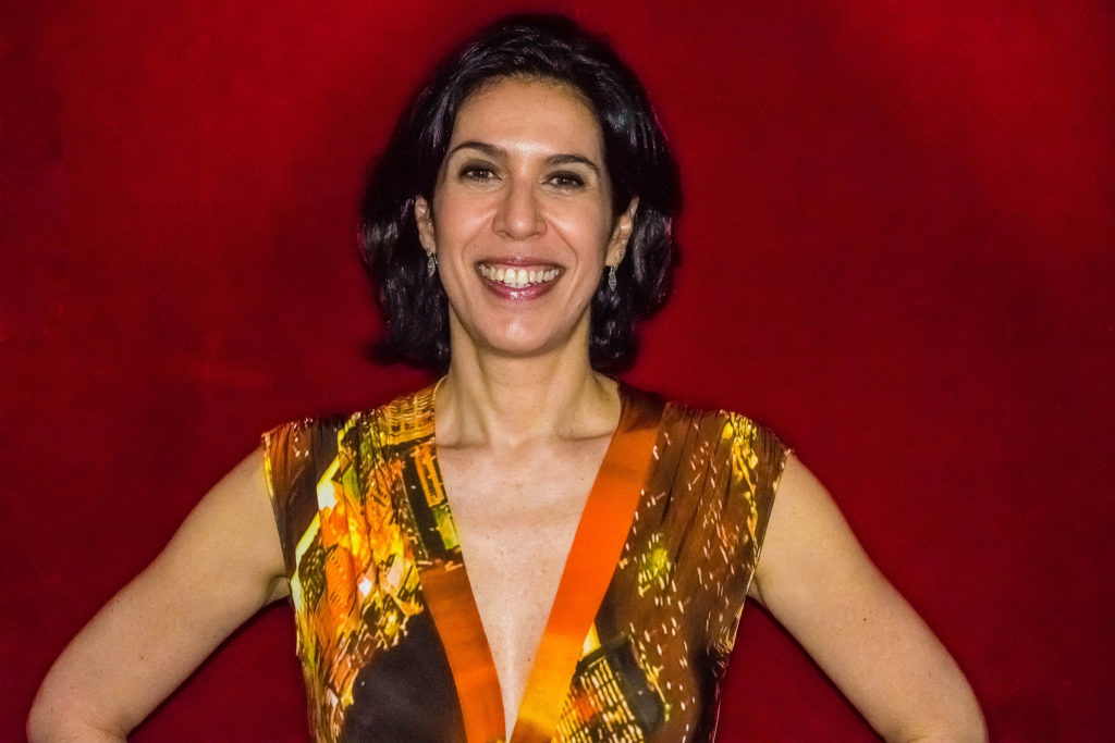 Maria Clara Gueiros – Nossa Janela