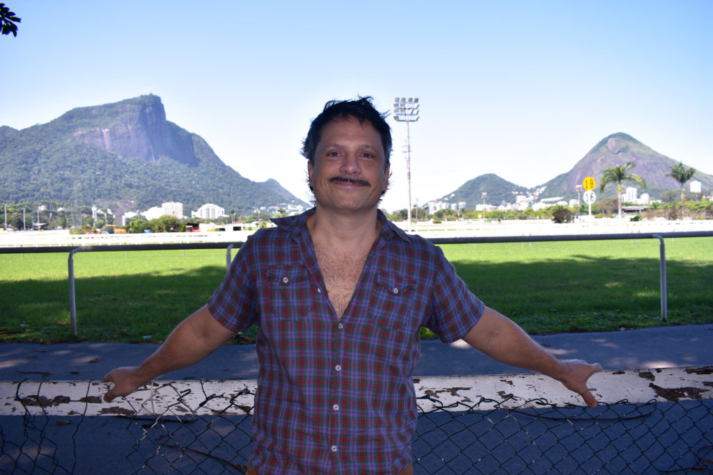 Felipe Rocha – Nossa Janela