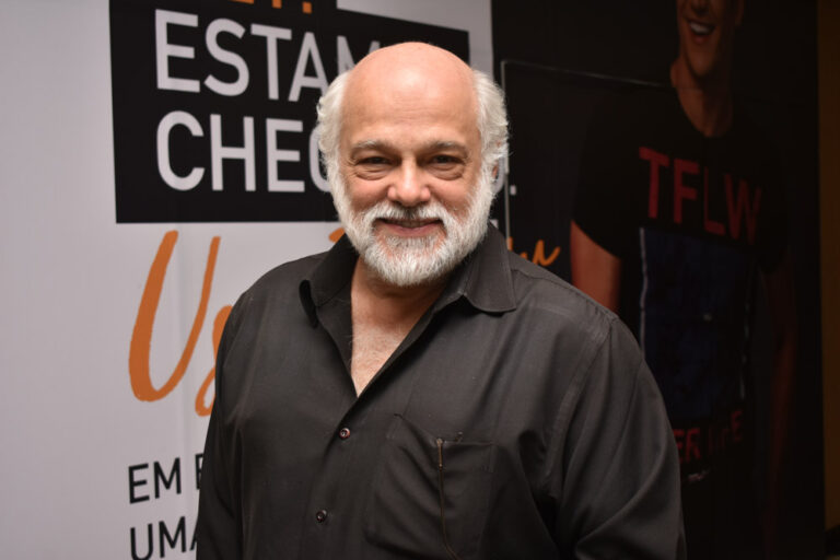 Jayme Periard: 40 Anos de Carreira e Reflexões no Palco da Vida e da ...